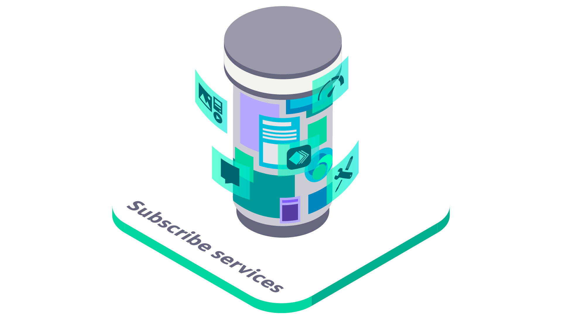 Subscribe to Services